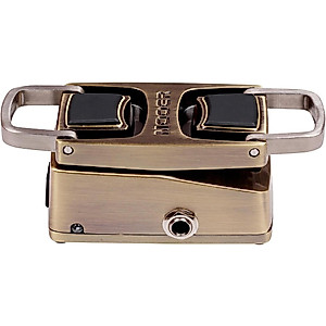 Mooer Audio The Wahter Wah Pedal Multi-Function Wah Effects Pedal WCW1