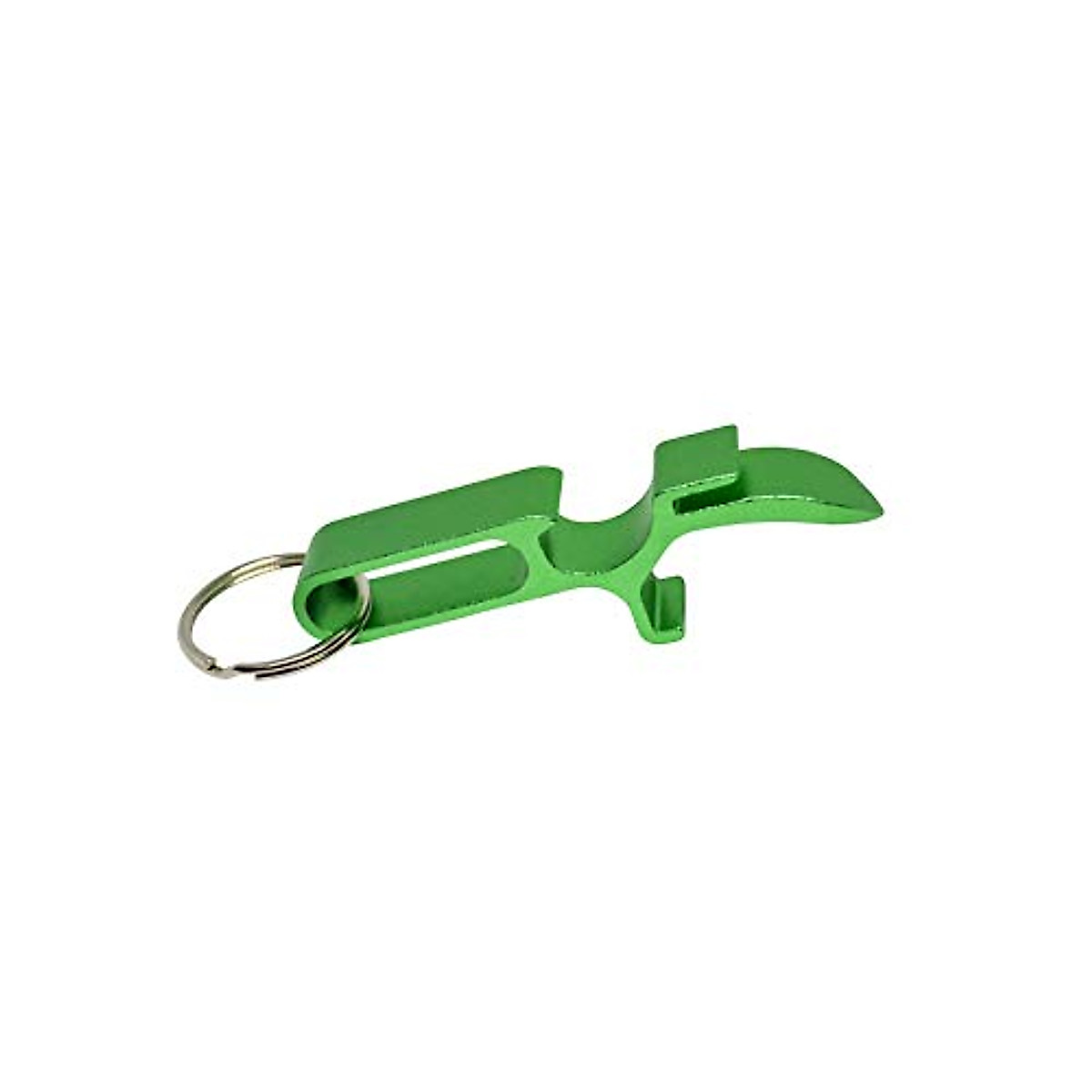 5 Pack | 3-in-1 Shotgun Tool, Bottle Opener, Keychain Keychain