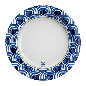 Dixie Ultra, Extra Large Paper Bowls, 32 Oz, 16 Count, Microwave Safe, Disposable Bowls Great For Hearty One-Course Meals