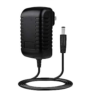 PPJ Global AC/DC Adapter For Sega 1602-1 16021 USE 1602 Genesis Console Sega Genesis 1 First Generation Power Supply Cord Cable PS Wall Charger Input: 100-240 VAC Worldwide Use Mains PSU