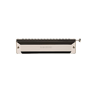 Suzuki SCX-64C Chromatix Series Harmonica Key of C, 64 Reeds, 16 Holes