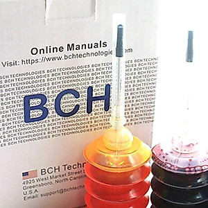 BCH ID30KCMY Printer Refill Ink for PG 240 243 245 CL 241 244 246 XL Cartridges
