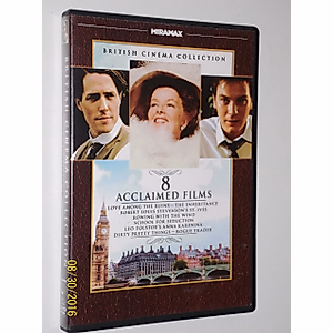 8-Film British Cinema Collection V.2