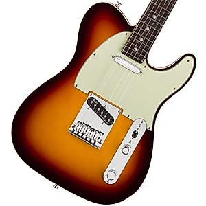 Fender American Ultra Telecaster - Ultraburst with Rosewood Fingerboard