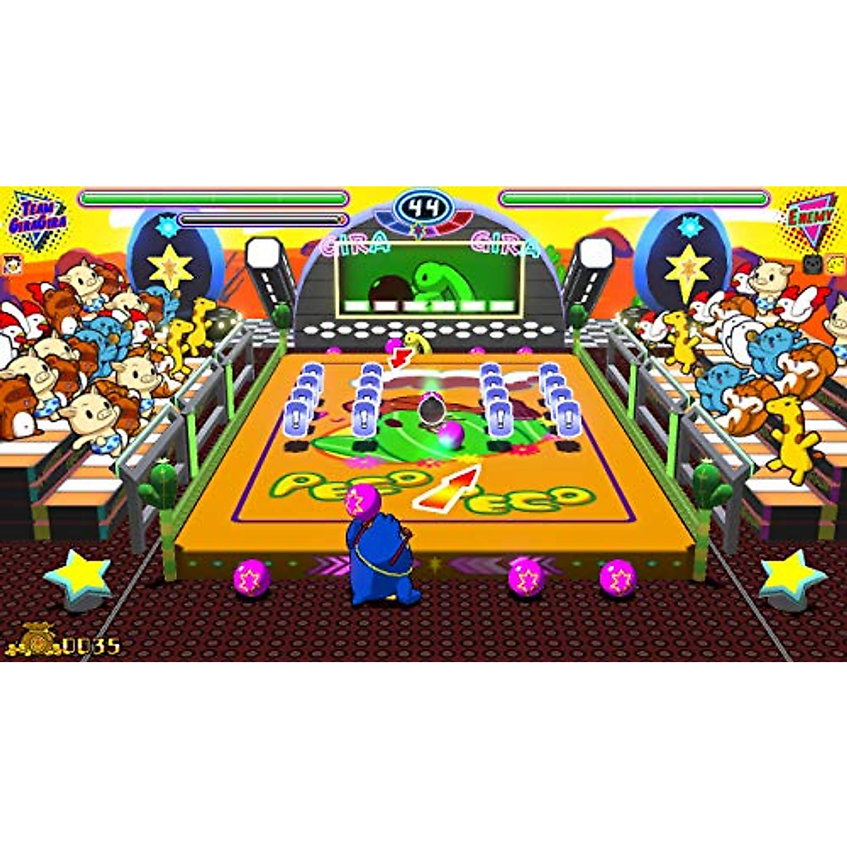 Penguin Wars - PlayStation 4