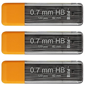 Bild Premium Mechanical Pencil Lead Refills (HB, 0.7 mm)