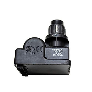 MENSI Spark Generator 4 Exits AA Battery Push Button Igniter Propane Grill Replacement Parts