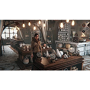 Syberia: The World Before Collector's Edition (PS5) - Package May Vary