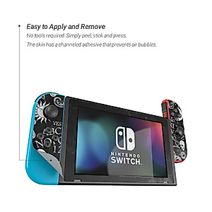 Ouija - Decal Sticker Wrap - Compatible with Nintendo Switch