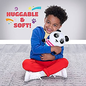 Doloowee Plush Nico and Chip Toys Best Buddies Official Licensed 8” Chip and Nico Stuffed Animal Toy Plush in 2-Pack Bundle