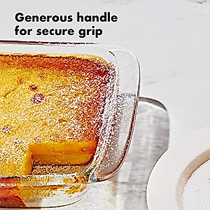 OXO Good Grips Glass 3 Qt Baking Dish with Lid