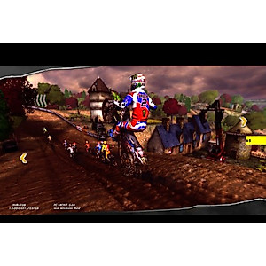 MUD - FIM Motocross World Championship - Playstation 3