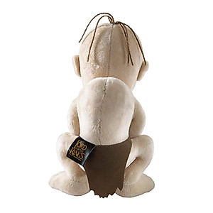 The Noble Collection Lord of The Rings Gollum Plush