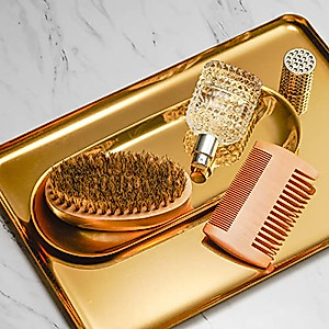 Gifts for Men, Bath and Body Grooming Self Care Baskets, Rosemary Peppermint Birthday Gifts for Dad, Husband, Him Boyfriend, Spa Basket with Pheromone Perfume, Foam Soap, Beard Brush & More