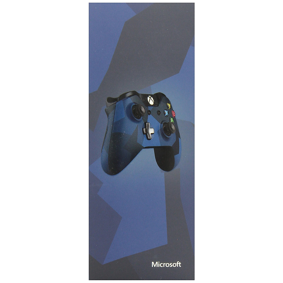Xbox One Special Edition Midnight Forces Wireless Controller