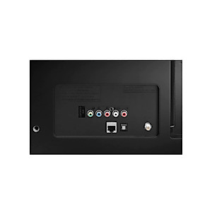 LG 32-Inch Class HD 720p Smart LED TV HDR webOS 60Hz Refresh Rate Web Browser HDMI USB Compatible with Alexa 32LM577BZUA (Renewed)