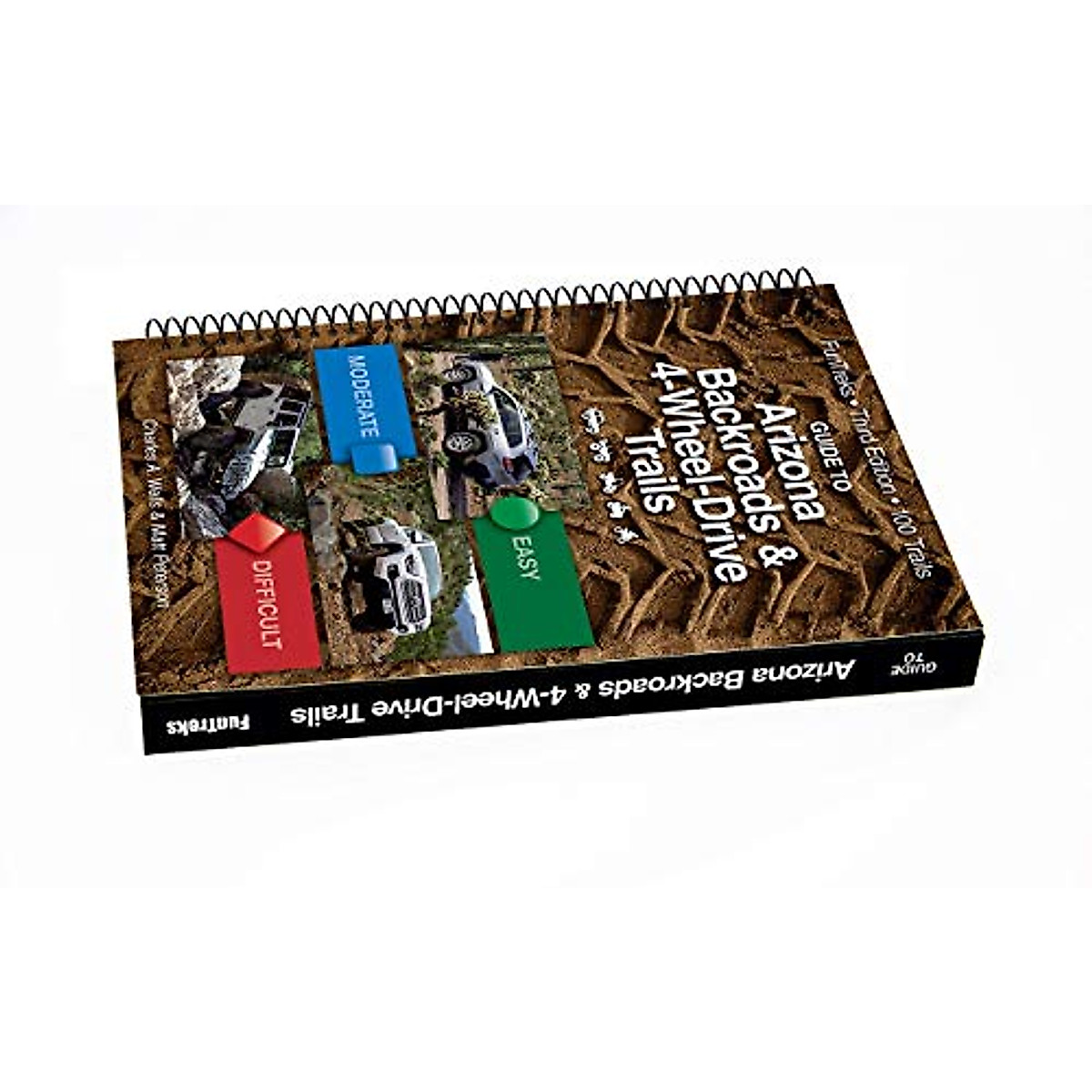 GT Arizona Backroads & 4-Wheel (FunTreks Guidebooks)