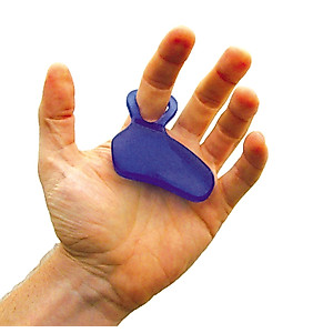 Hot Glove Sting Pad Hand Protector, Blue