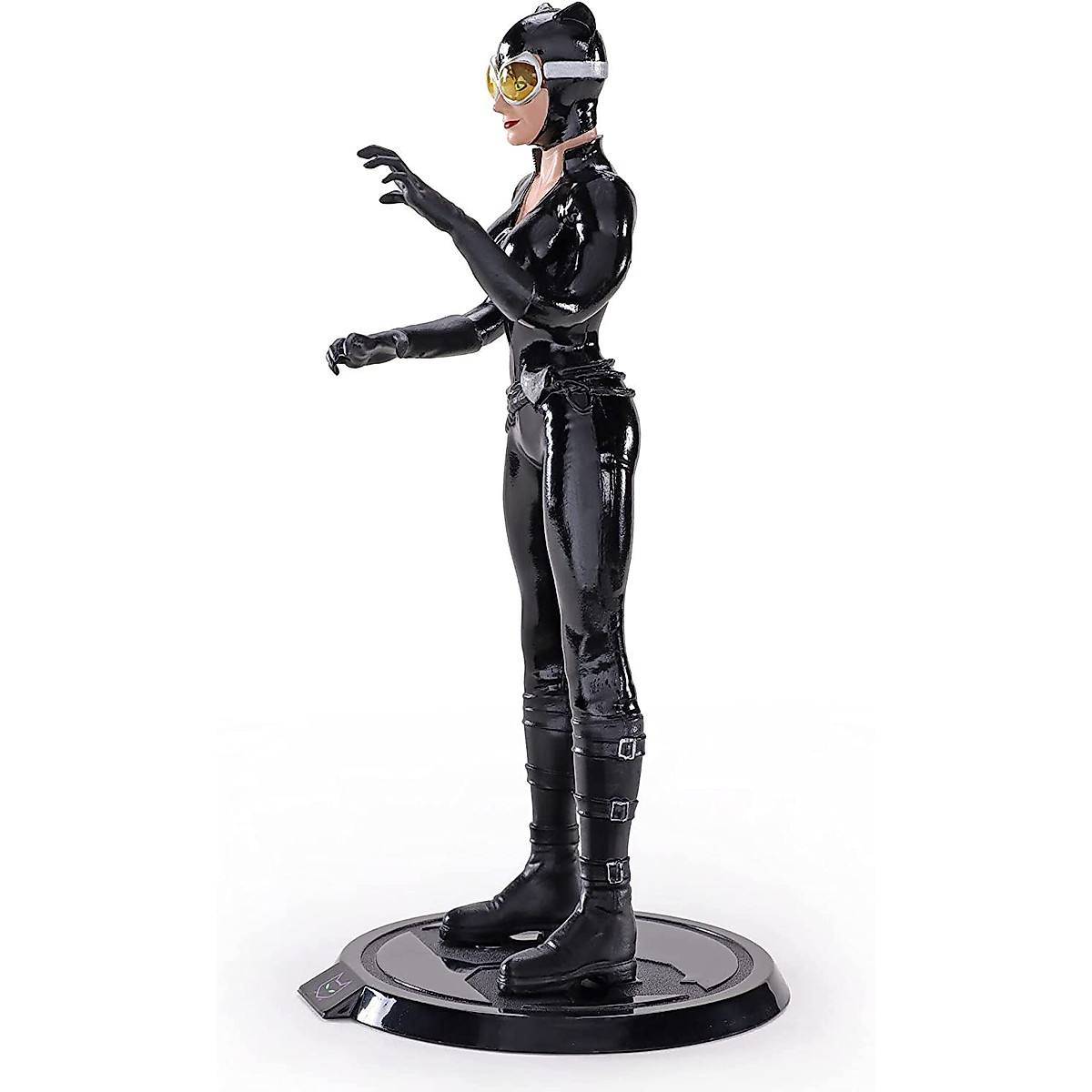 BendyFigs The Noble Collection DC Comics Catwoman