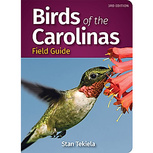 Birds of the Carolinas Field Guide (Bird Identification Guides)