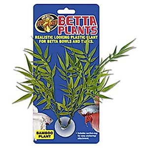 Zoo Med Laboratories AZMBP22 Betta Plant Bamboo