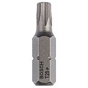 Bosch Professional 2607001616 Screwdriver bit Extra Hard, T25