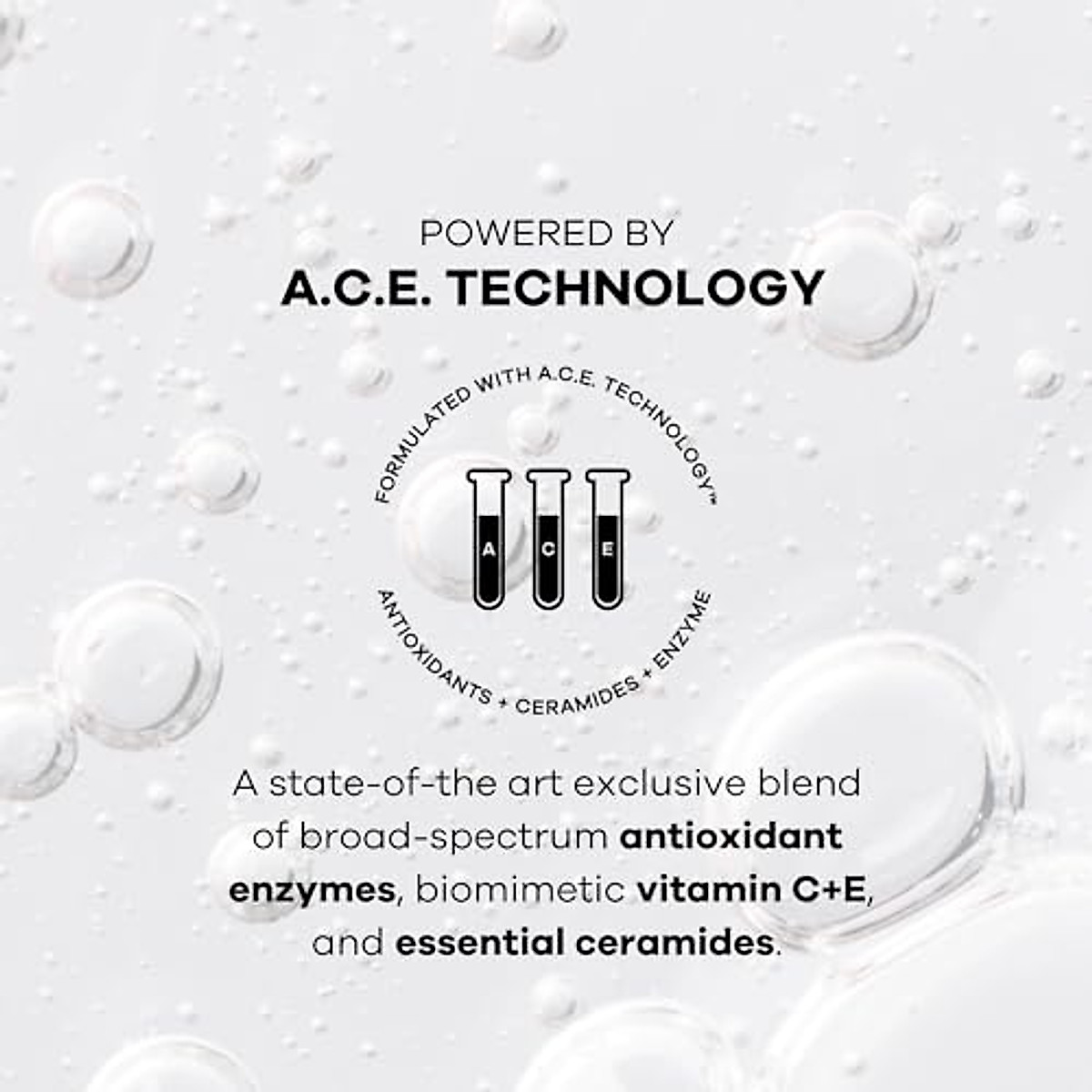 Clinical Skin Polypeptide Firming Serum, for Fine Lines and Wrinkles, Anti-Aging Serum, Antioxidants, Hyaluronic Acid, Night and Day, 1.7 Ounces