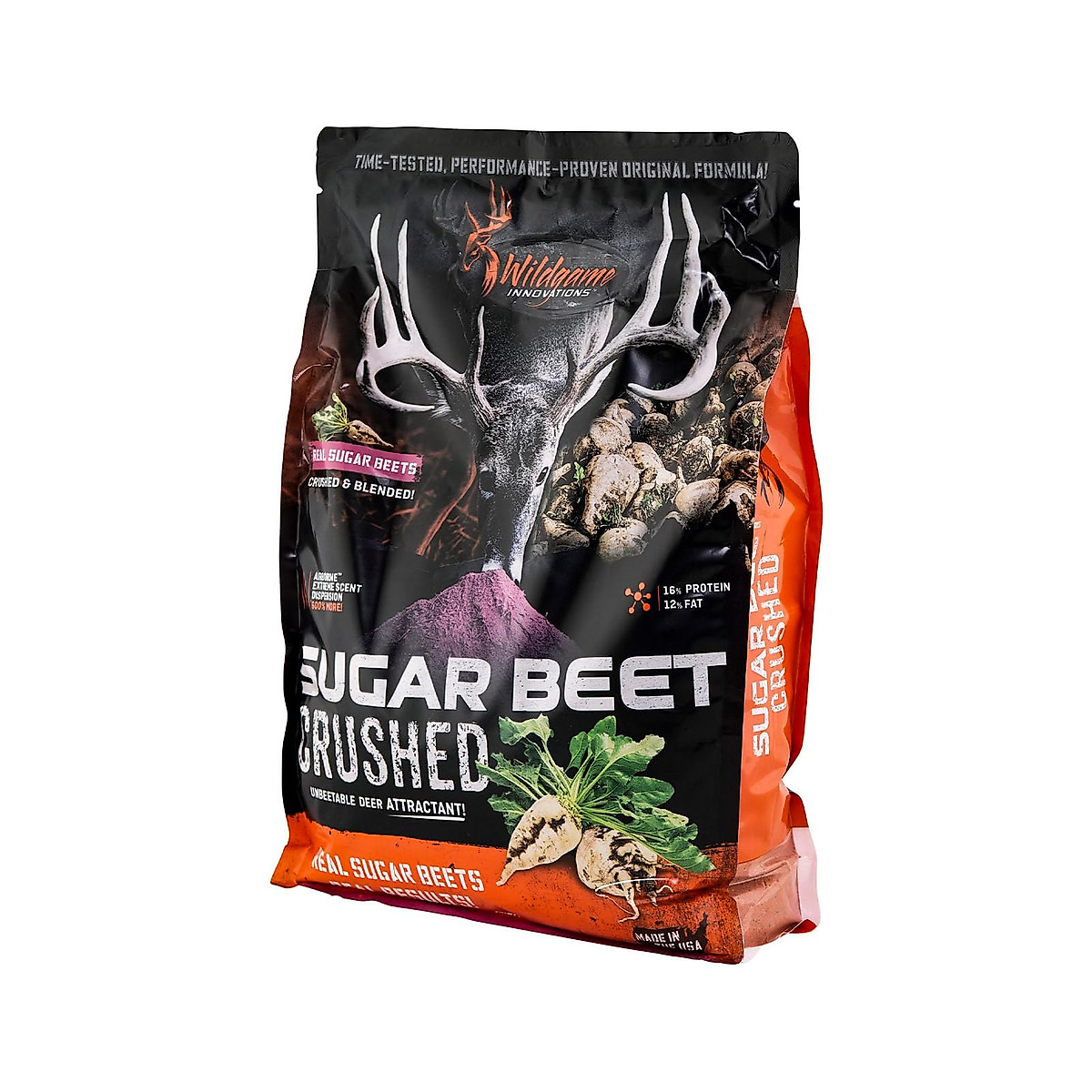 Wildgame Innovations Sugar Beet Crush 5Lb Bag