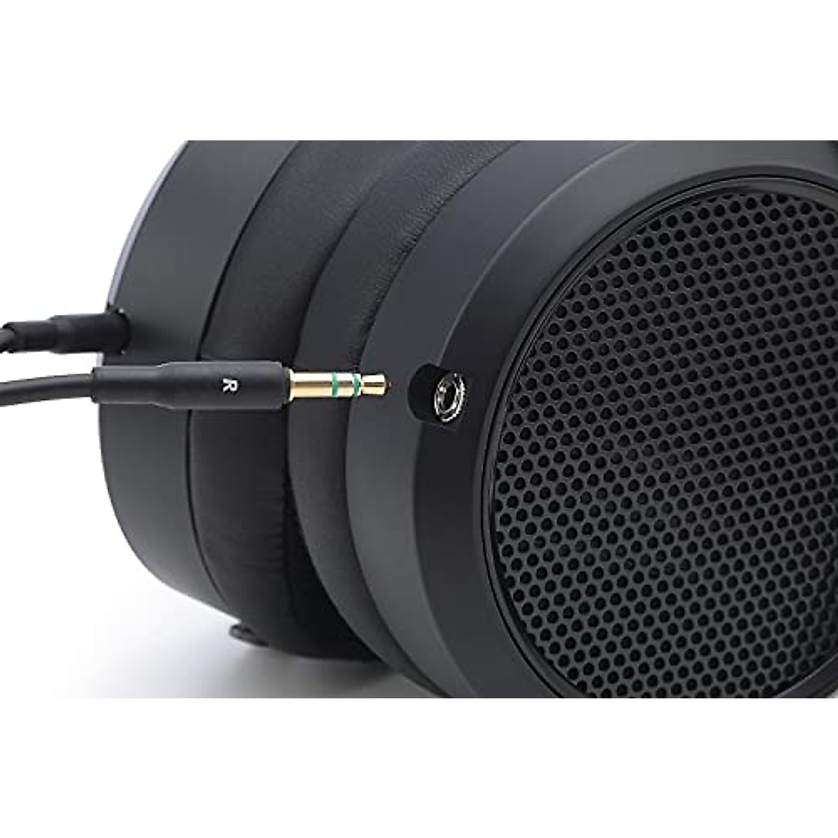 DROP + HIFIMAN HE-X4 Planar Magnetic Over-Ear & Open-Back Headphones with Detachable Cables, High Sensitivity, Easy to Drive, Midnight-Blue