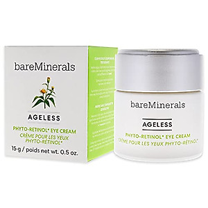 bareMinerals Ageless Phyto-Retinol Eye Cream Unisex Cream 0.5 oz