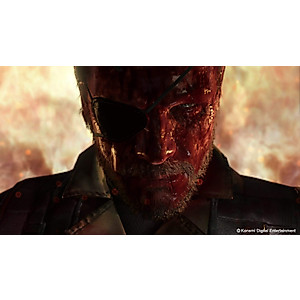Metal Gear Solid V: The Phantom Pain - PlayStation 3 (Renewed)