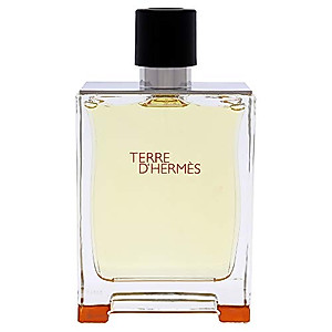 Terre D'Hermes by Hermes for Men - 6.7 oz EDT Spray