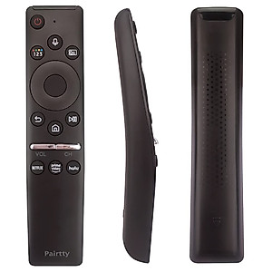 Replacement for Samsung Voice TV Remote,for All Samsung Smart TV Remote with Shortcuts Netflix/Prime Video/Hulu