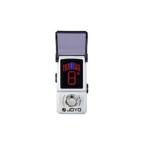 JOYO JF-326 Irontune Pedal Tuner Electric Guitar Single Effect