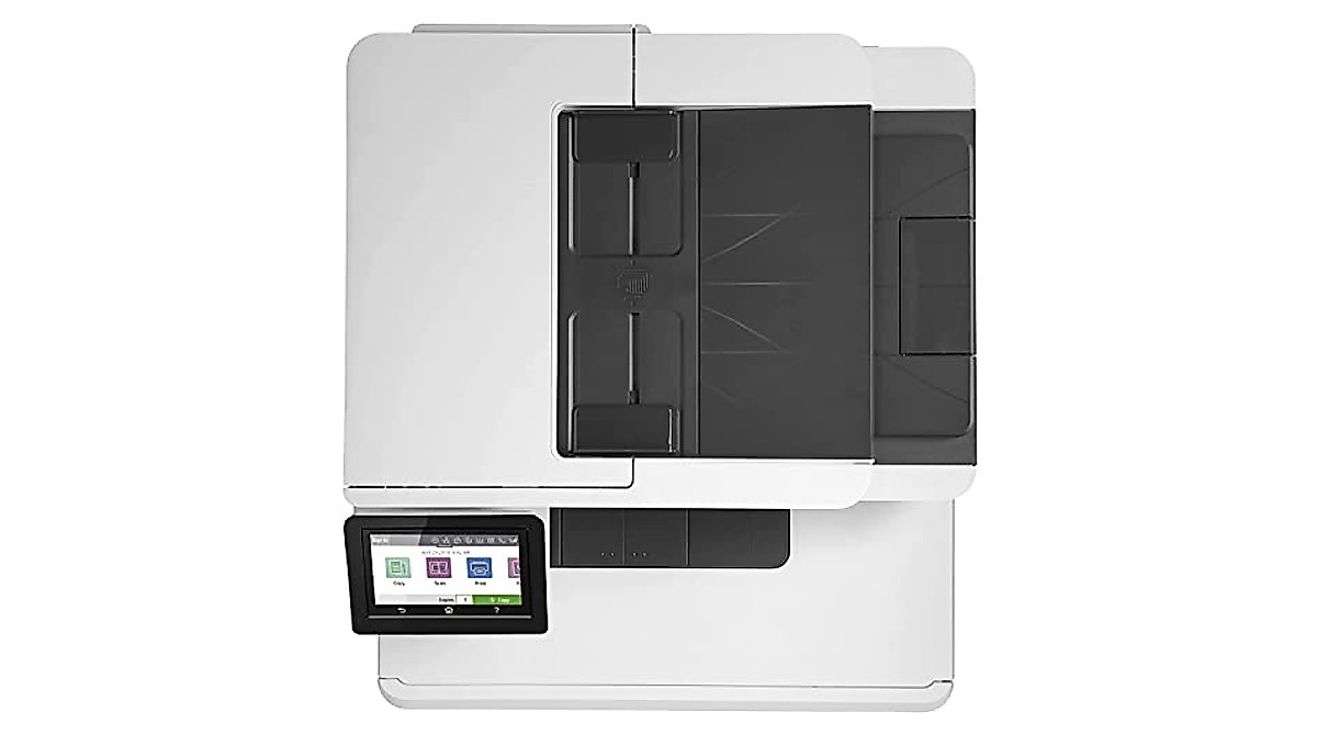 HP Color LaserJet Pro M479fdw – Fast & Versatile Printer