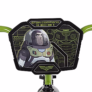 Huffy Disney Pixar Lightyear 12 Inch Kid’s Bike