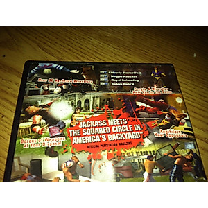 Backyard Wrestling: Don't Try This At Home ( PS2) (Renewed)