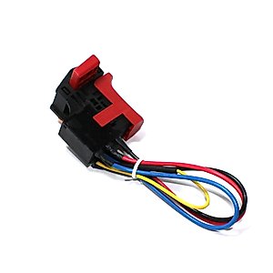 Bosch Parts 2610010014 Switch