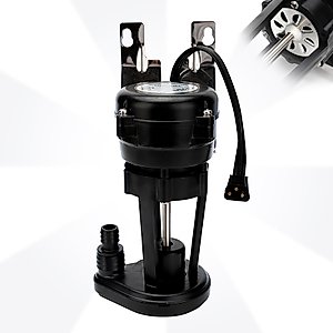 7623063 Water Pump Assembly,115 Volt 60 Hertz, Compatible With Manitowoc Ice Machine Fits for Q, J, and B Series, Replacement Part 110V-115V 6W 60Hz # 76-2306-3