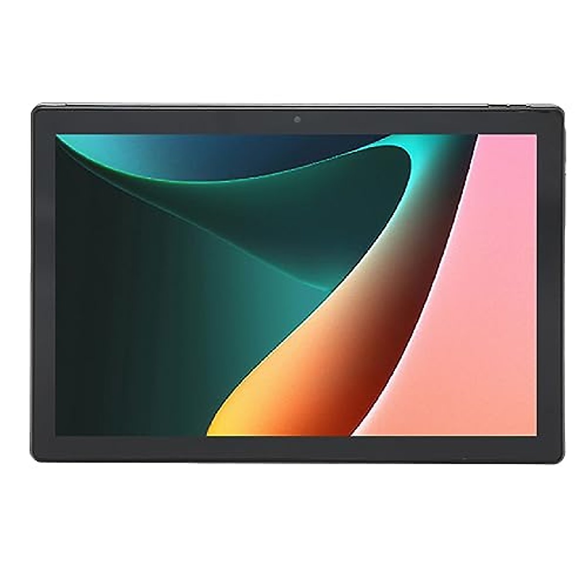 HEEPDD Business Tablet, 10.1 Inch Aluminum Alloy Office Tablet LCD Octa Core CPU with Keyboard and Mouse for Travel (US Plug)