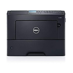 Certified Refurbished Dell B3460DN B3460 4514-6D5 09RRCP Laser Printer with toner drum & 90-Day Warranty CRDLB3460DN
