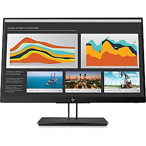 HP Z22n G2 LED Display 54.6 cm (21.5") Full HD Flat Black