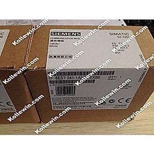 Davitu Motor Controller - Original SIMATIC S7-1200 PLC Communication Module 6ES7241-1AH32-0XB0 CM1241 RS232,6ES7 241-1AH32-0XB0, 6ES72411AH320XB0