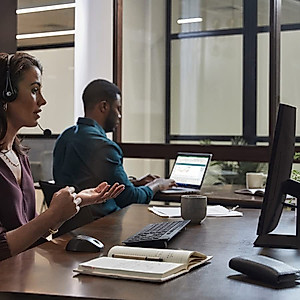 HP Business Desktop ProOne 440 G9 All-in-One Computer - Intel Core i5 12th Gen i5-12500 Hexa-core (6 Core) 3 GHz - 8 GB RAM DDR4 SDRAM - 256 GB NVMe M.2 PCI Express SSD - 23.8" Full HD 1920 x 1080