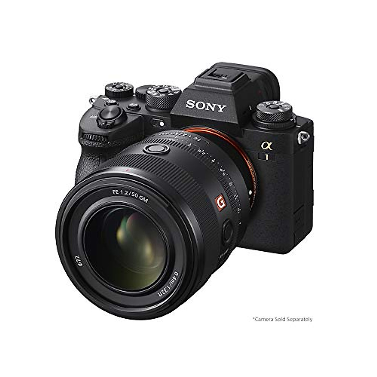 Sony FE 50mm F1.2 GM Full-Frame Large-Aperture G Master Lens