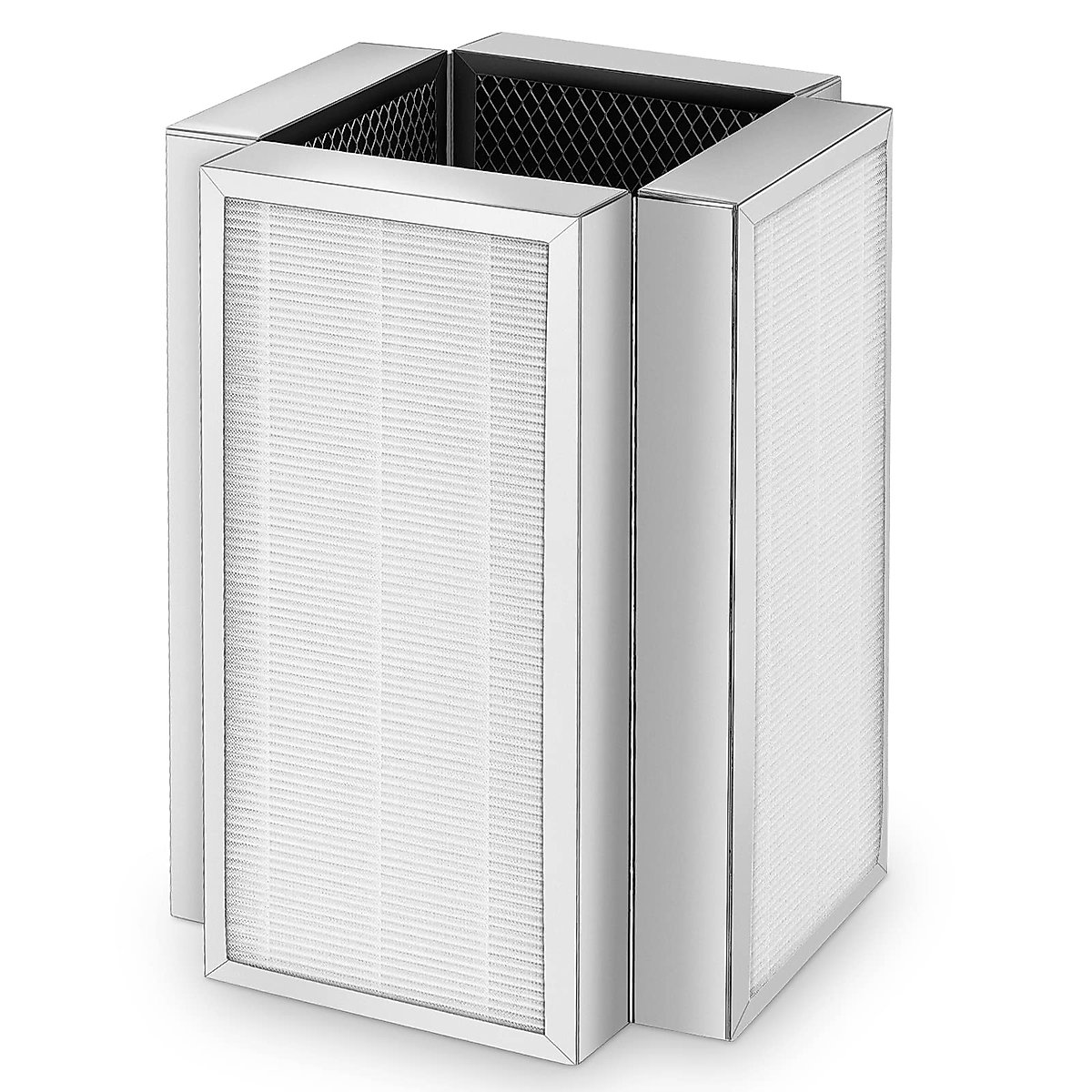 50 Replacement Filter Compatible with 50 Air Pur ifier, 3 in 1 Pre-filter, H13 True HEPA Filter and Activated Carbon, 1 Pack