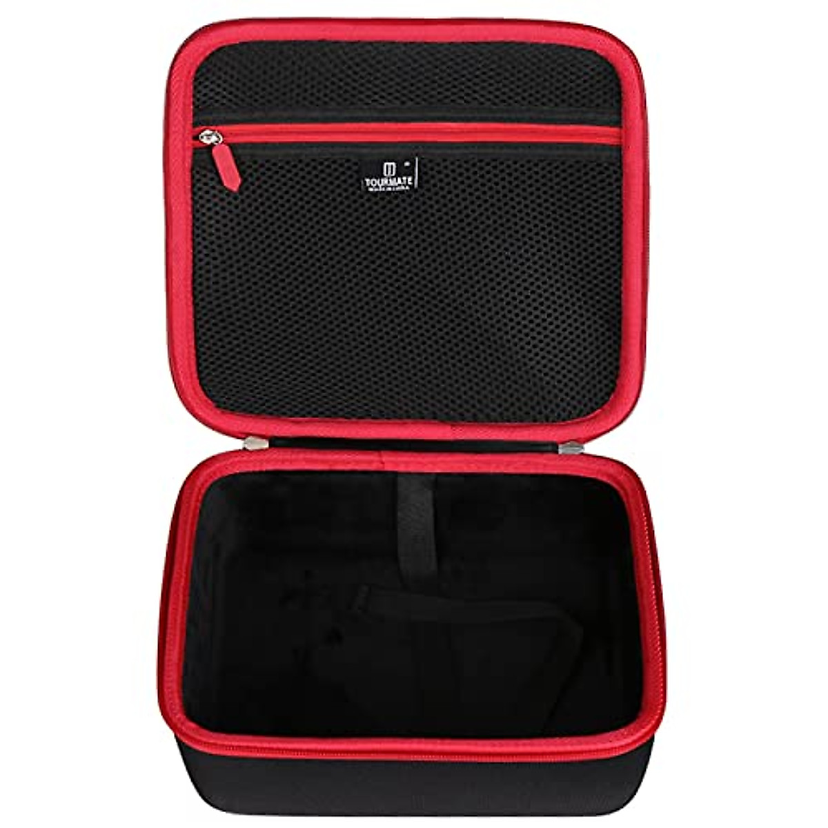 Tourmate Hard Case Compatible with Brother P-Touch PT- D610BT Business Professional Connected Label Maker, Case Only