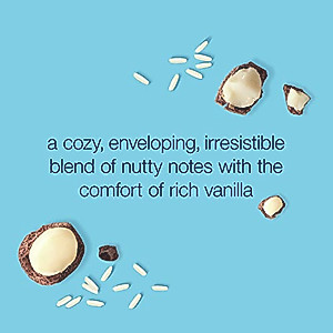 Dove Scrub Macadamia & Rice Milk Reveals Visibly Smoother Skin Body Scrub That Nourishes Skin 10.5 oz