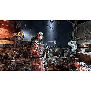 Metro Redux (PS4)