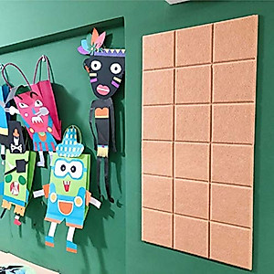 Felt Photo Wall, Kindergarten Background Wall, self-Adhesive Wall Stickers, Honor Wall Message Board, Wall Bulletin Board